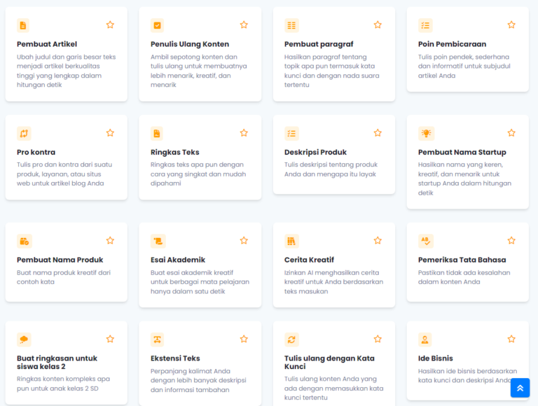 BrainText.AI – Nulis Konten Apapun Jadi 10x Lebih Cepat!