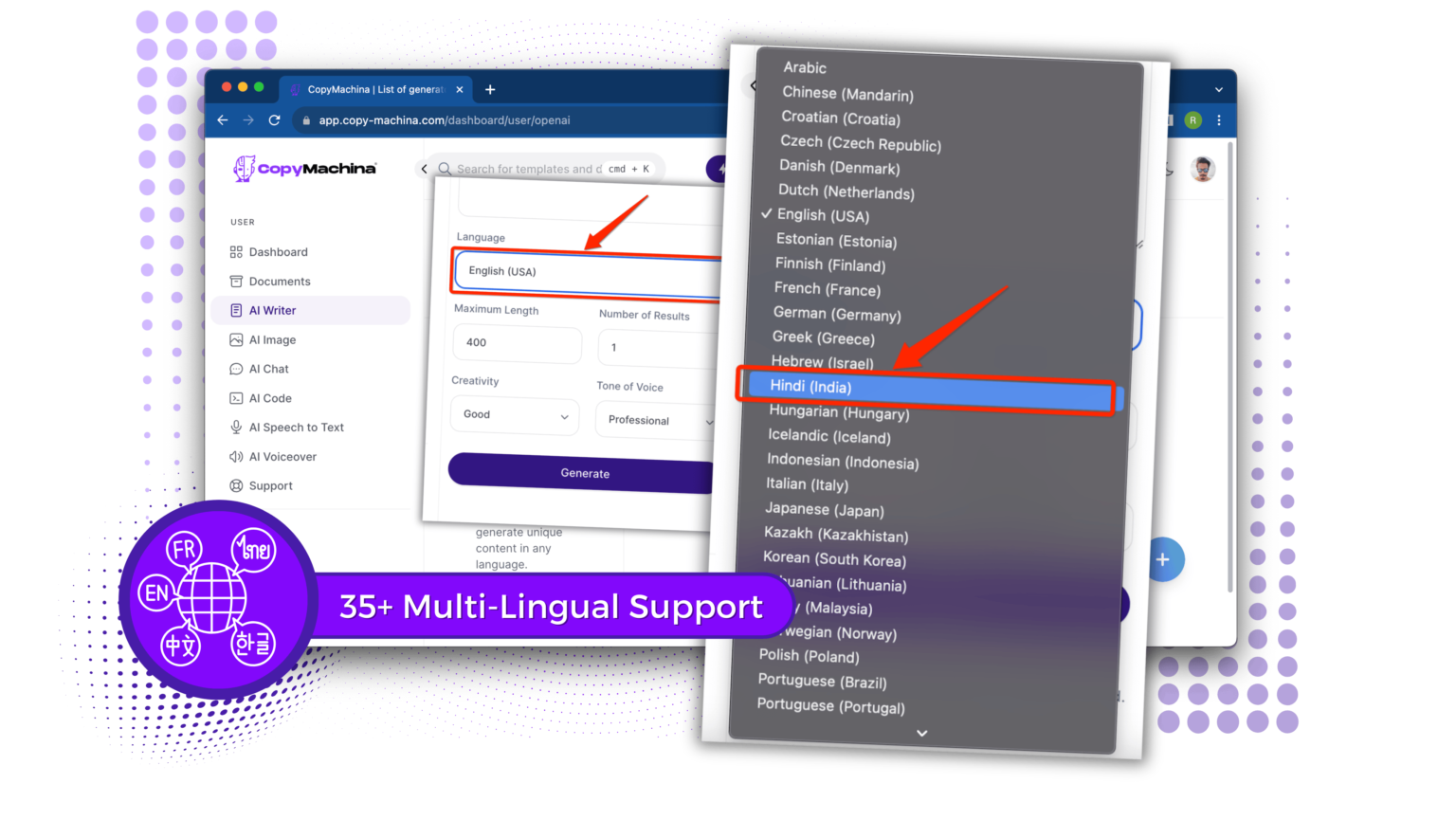 BrainText – BrainText.AI – Nulis Konten Apapun Jadi 10x Lebih Cepat!