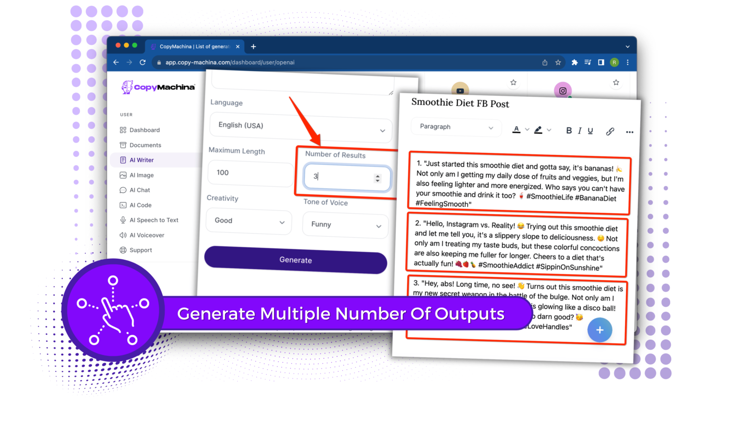 BrainText – BrainText.AI – Nulis Konten Apapun Jadi 10x Lebih Cepat!