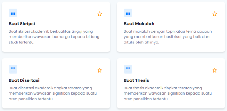 Cara Menyusun Karya Tulis Berkualitas (dan 10x Lebih Cepat) dengan ...