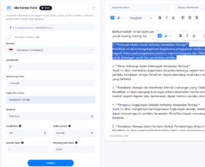 Cara Menyusun Karya Tulis Berkualitas (dan 10x Lebih Cepat) dengan Menggunakan BrainText AI ...