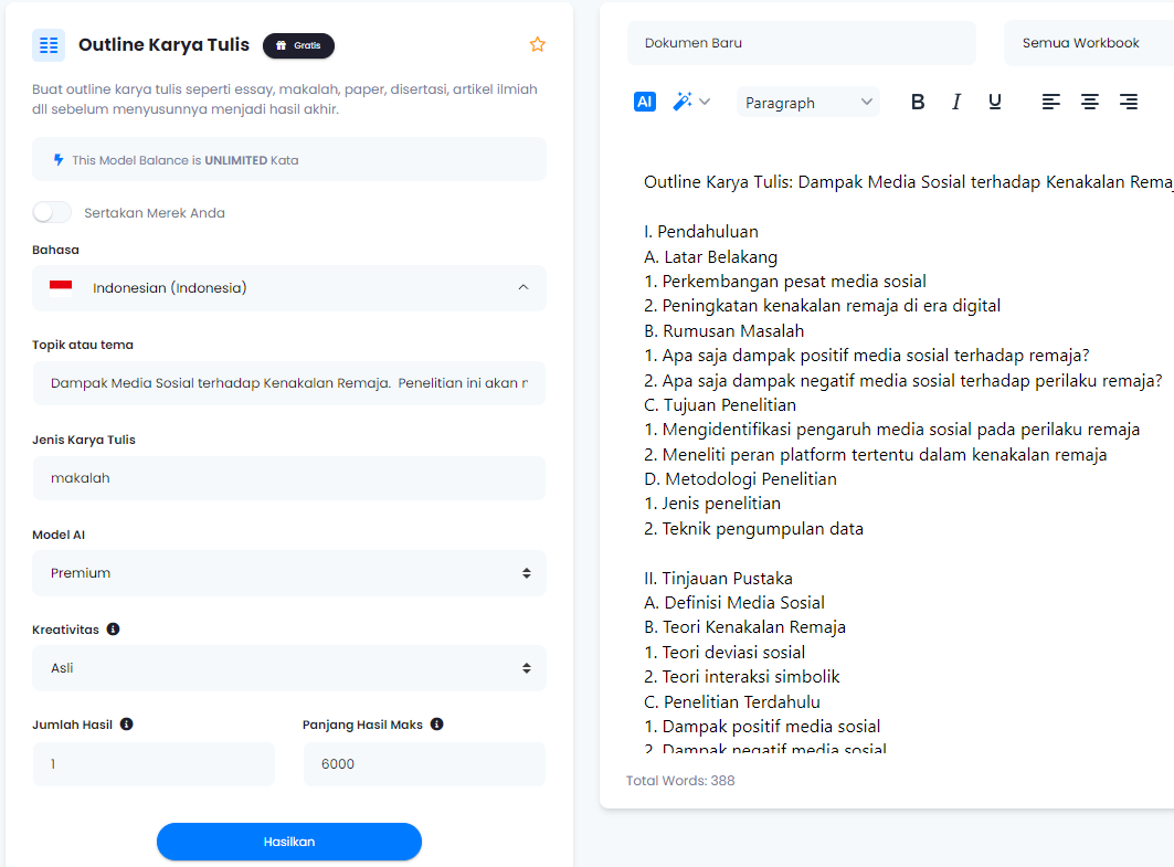 Cara Menyusun Karya Tulis Berkualitas (dan 10x Lebih Cepat) dengan Menggunakan BrainText AI ...