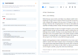 Cara Menyusun Karya Tulis Berkualitas (dan 10x Lebih Cepat) dengan Menggunakan BrainText AI ...