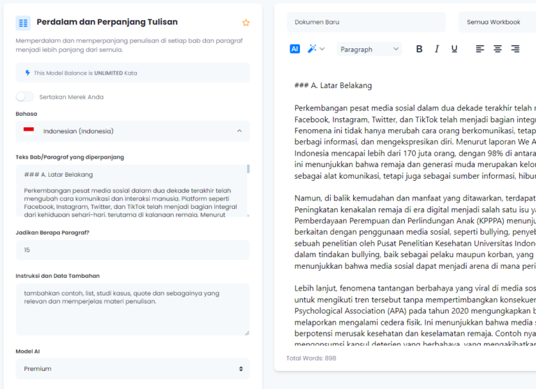 Cara Menyusun Karya Tulis Berkualitas (dan 10x Lebih Cepat) dengan ...