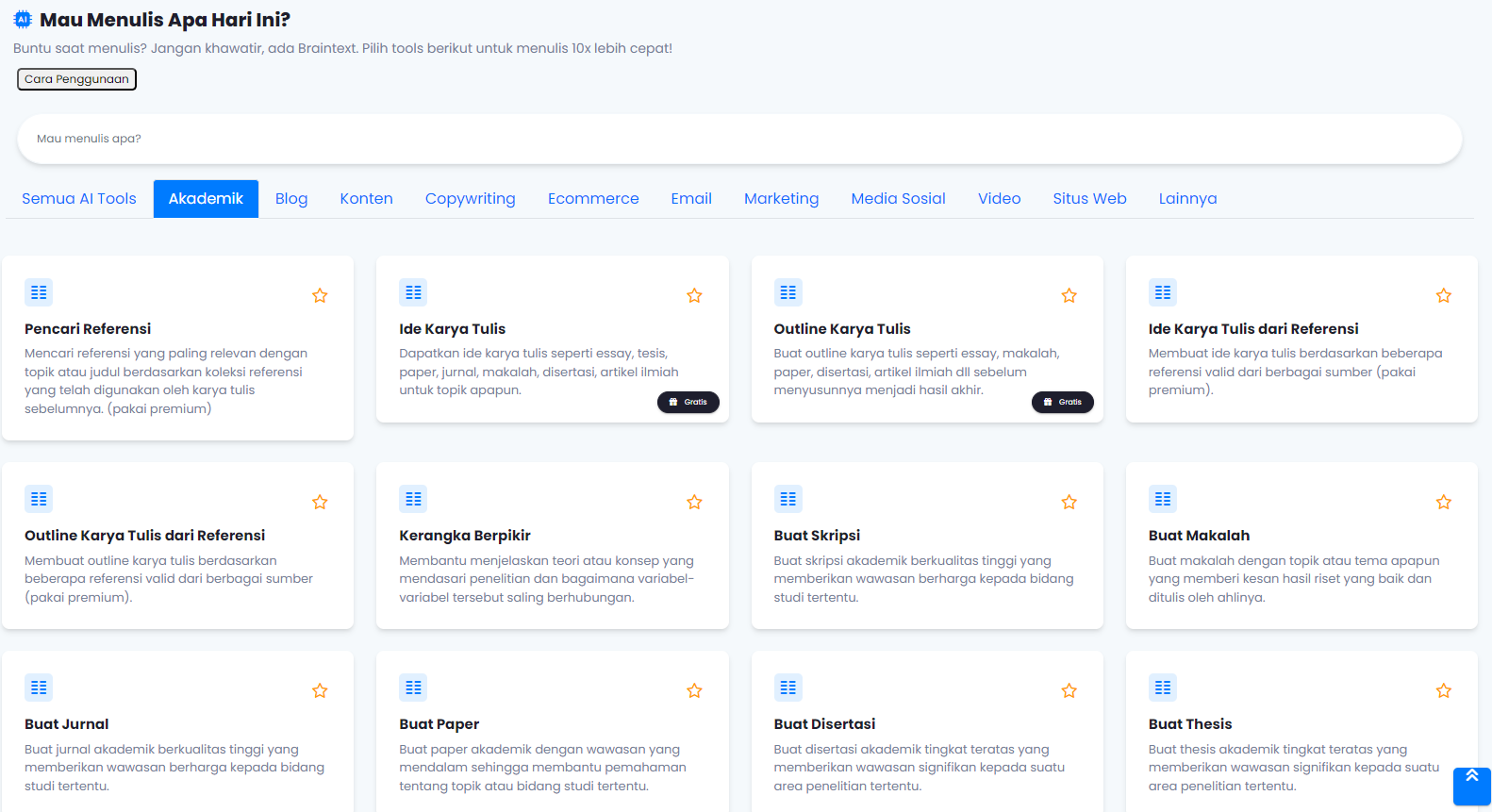 Cara Menyusun Karya Tulis Berkualitas (dan 10x Lebih Cepat) dengan ...
